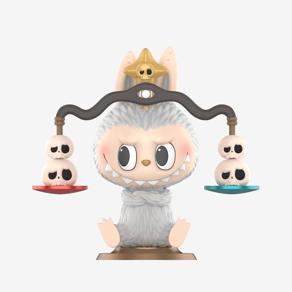 Figurines Labubu Constellation Series – Coffret Complet - Labubu Paris