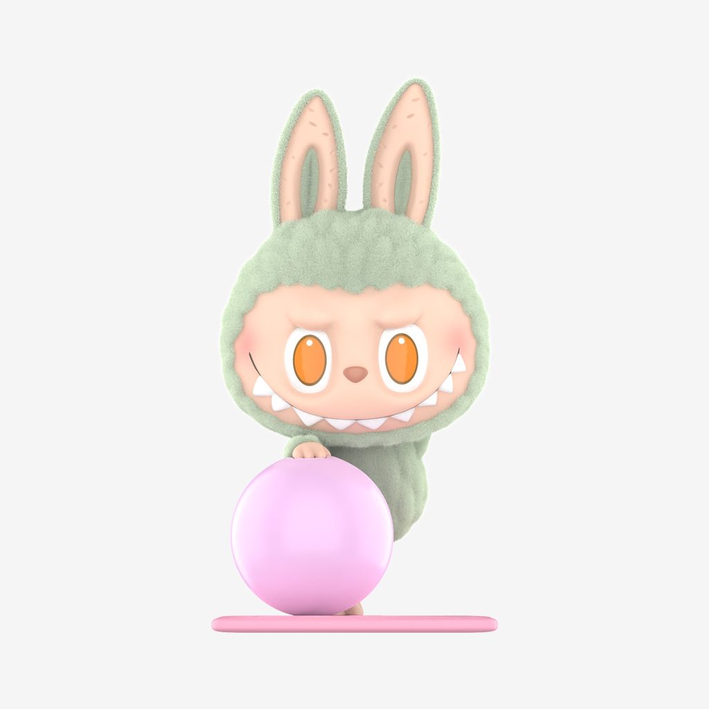 Labubu Lazy Yoga Blind Box - 10 Boites - Labubu Paris